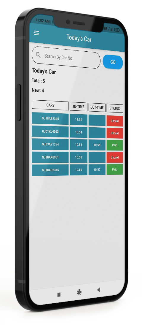 On demand Car Wash Management Mobile App